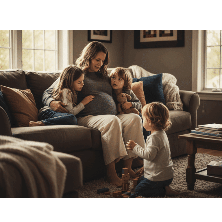 The Impact of Surrogacy on a Surrogate's Family | Elevate Baby